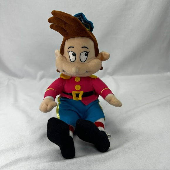 Kelloggs | Toys | Kellogg 999 Pop Plush Stuffed Animal Snap Crackle Pop ...